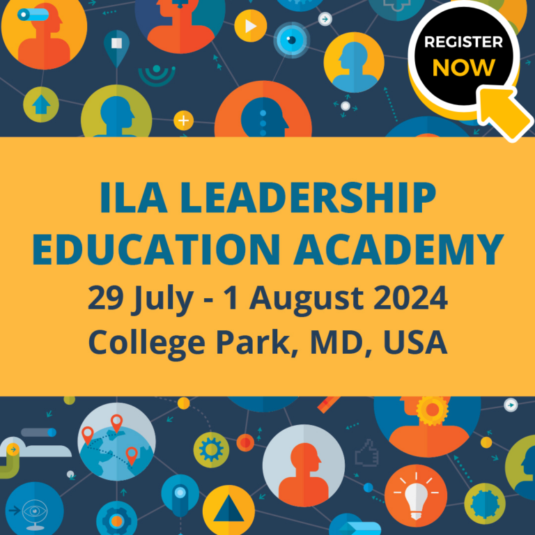 7th Leadership Education Academy - International Leadership Association