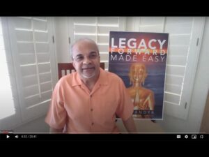Book Buzz - Legacy Forward Made Easy - International Leadership Association