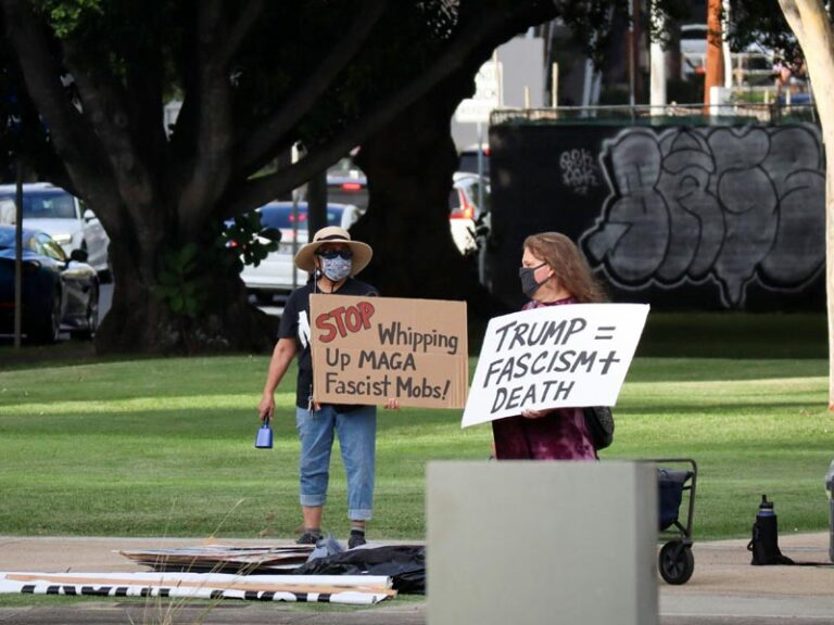 Why We Should Now Call Trump a Fascist, and How Trumpism Can Be Stopped ...