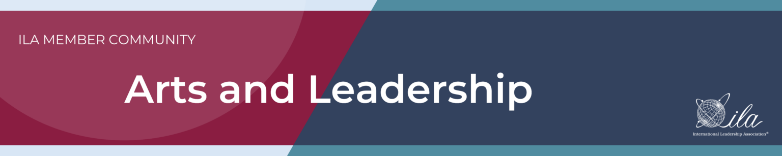 Member Community Chair Guide - International Leadership Association