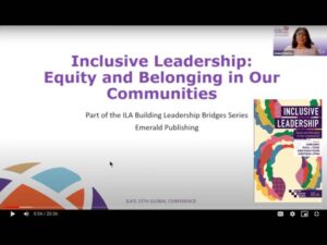 Book Buzz - Inclusive Leadership: Equity and Belonging in Our ...
